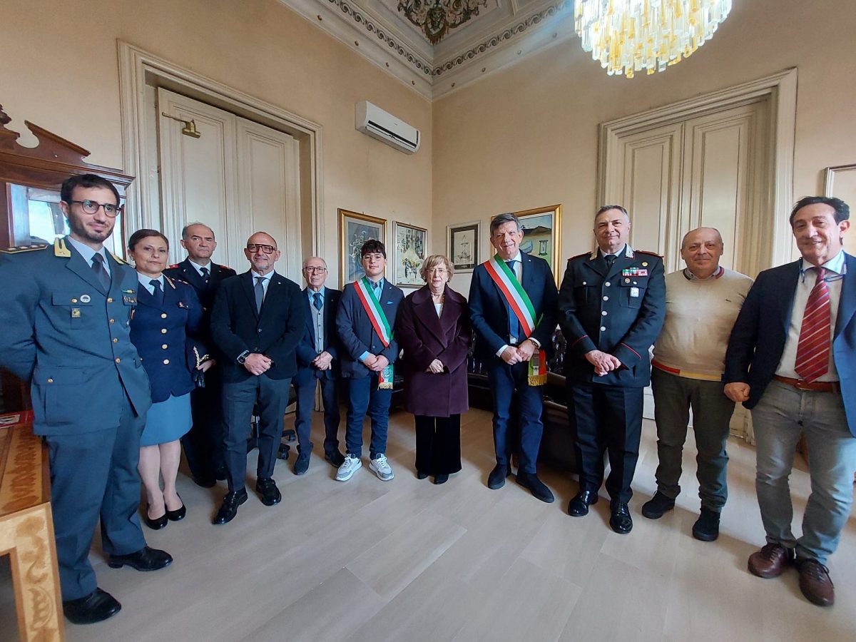 Giarre, l'ex prefetto Maria Carmela Librizzi: «Cittadina onoraria ...