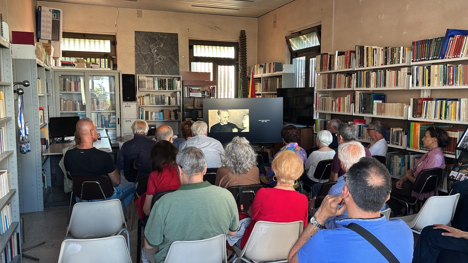 San Giovanni Montebello centro culturale: il tour su Nado Canuti unisce ...