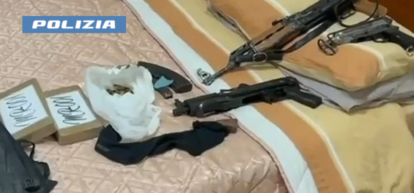Mafia, duro colpo al clan Mazzei: 20 arresti. Altri 12 indagati VIDEO