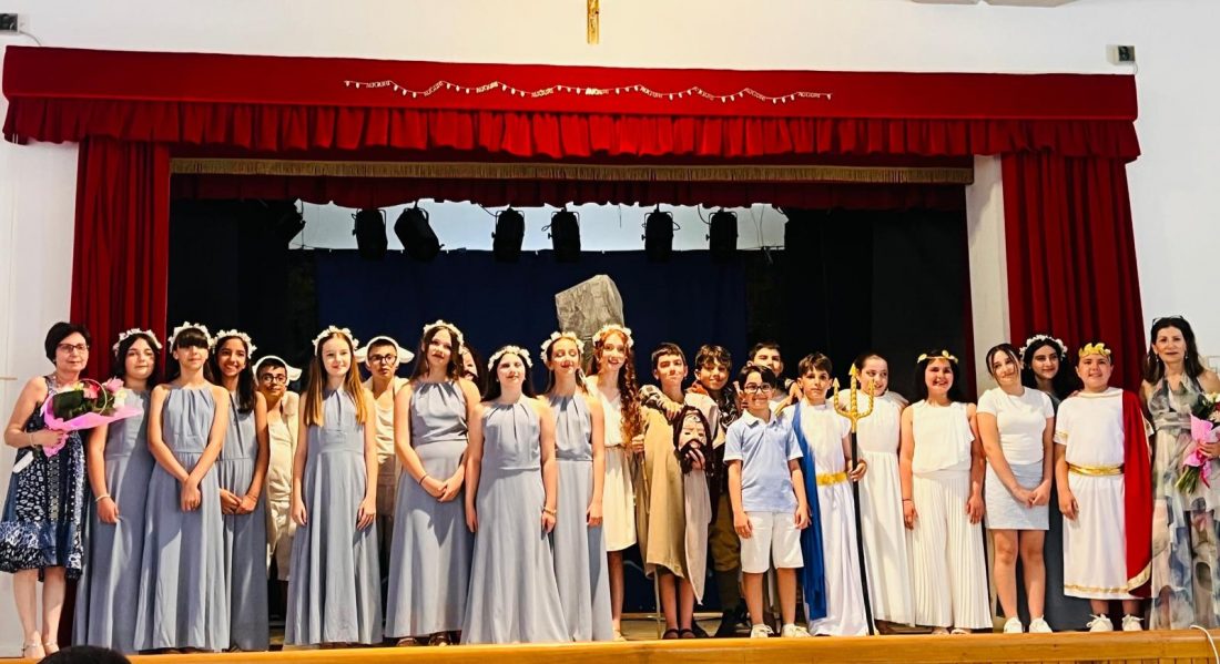 Giarre, “Polifemo innamorato”… raccontato dal Progetto “A scuola di ...