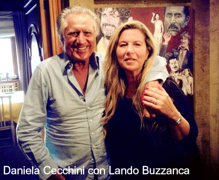 Giardini Naxos: a colloquio con Daniela Cecchini, “ambasciatrice” della ...